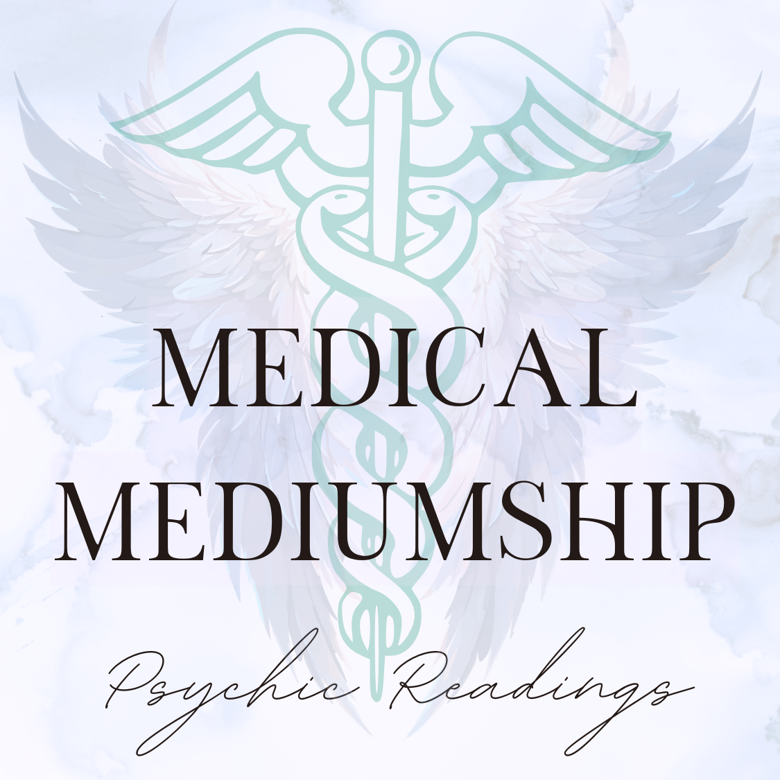 Medical Mediumship Readings – clarerowley